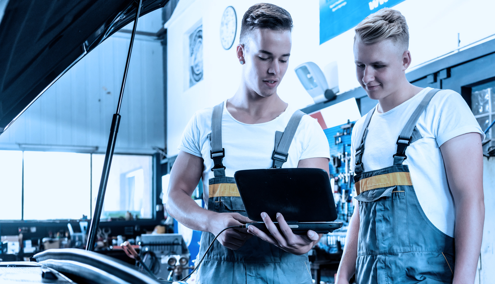 Helios Online Booking - Helios Auto